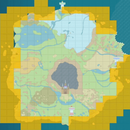 Pokemon Scarlet and Violet Finizen | Locations, Moves, Stats