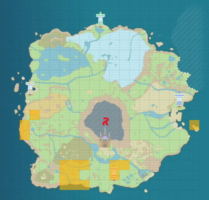 Pokemon Scarlet and Violet Flabebe | Locations, Moves, Stats