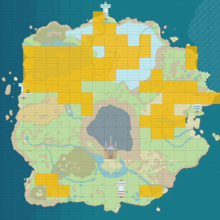 Pokemon Scarlet and Violet Flamigo | Locations, Moves, Stats