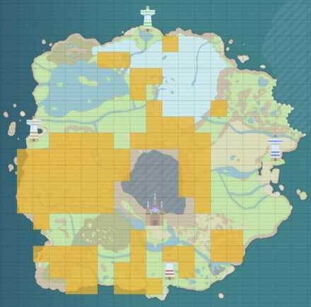 Pokemon Scarlet and Violet Flittle | Locations, Moves, Stats