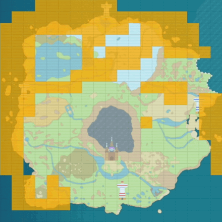 Pokemon Scarlet and Violet Floatzel | Locations, Moves, Stats