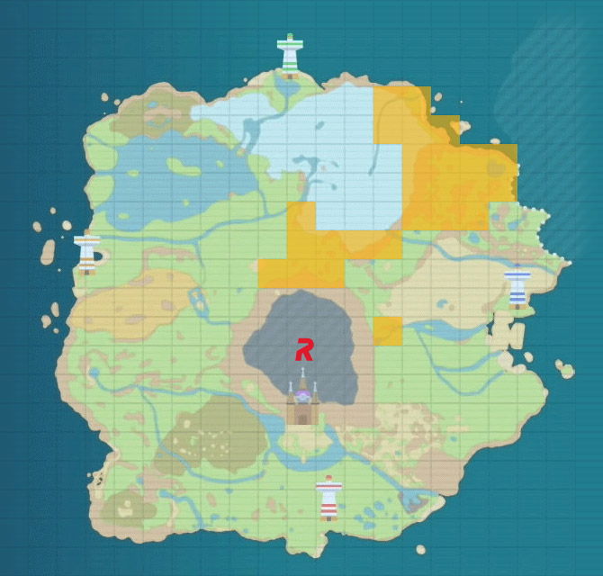 Pokemon Scarlet and Violet Fraxure | Locations, Moves, Stats