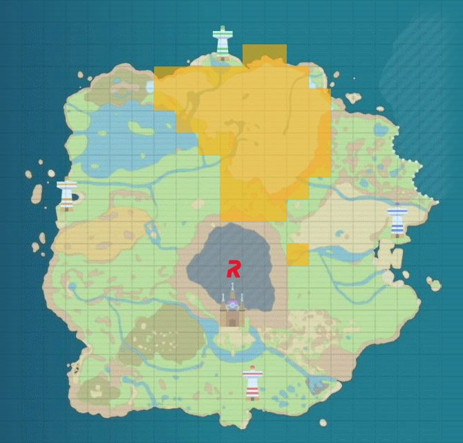 Pokemon Scarlet and Violet Frigibax | Locations, Moves, Stats