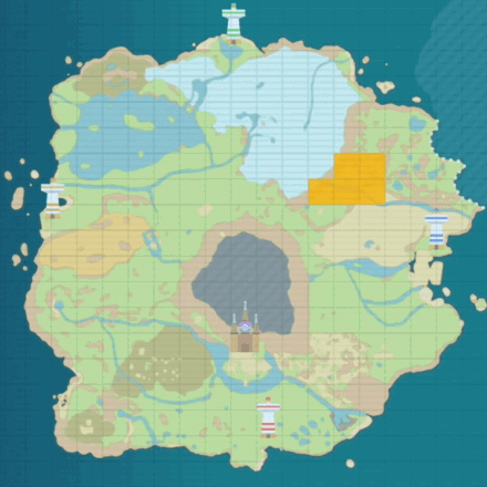 Pokemon Scarlet and Violet Grafaiai | Locations, Moves, Stats