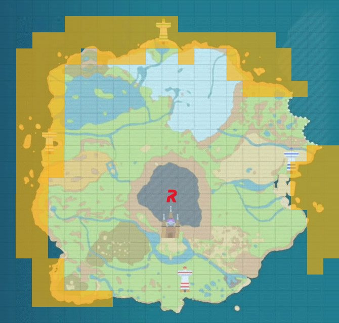 Pokemon Scarlet and Violet Kilowattrel | Locations, Moves, Stats