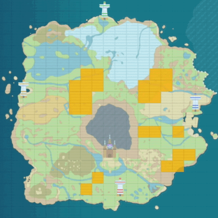 Pokemon Scarlet and Violet Komala | Locations, Moves, Stats