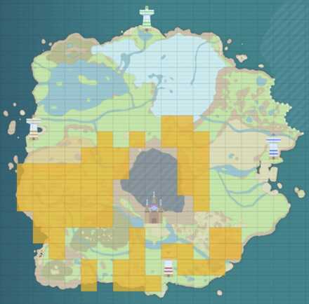 Pokemon Scarlet and Violet Mudbray | Locations, Moves, Stats