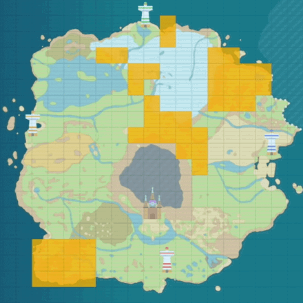Pokemon Scarlet and Violet Mudsdale | Locations, Moves, Stats