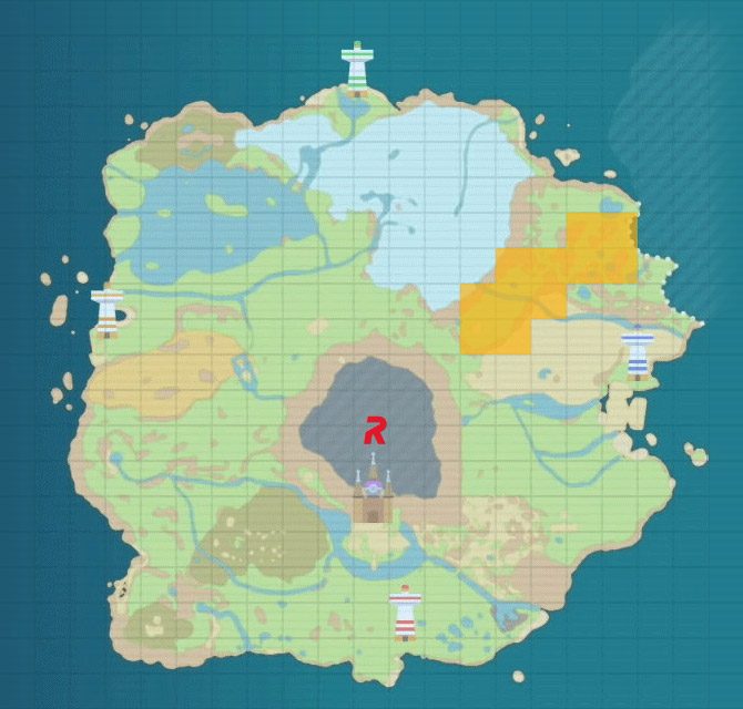 Pokemon Scarlet and Violet Oranguru | Locations, Moves, Stats