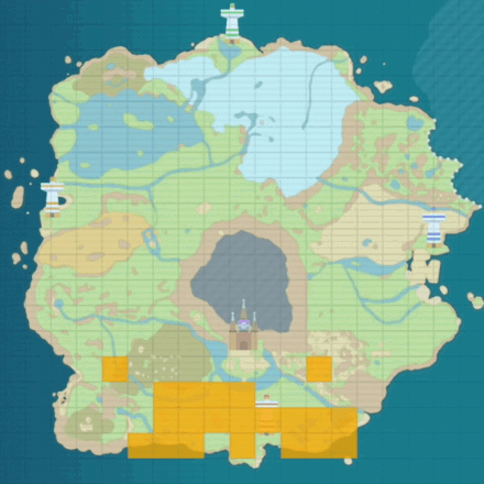 Pokemon Scarlet and Violet Paldean Wooper | Locations, Moves, Stats