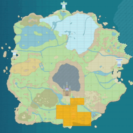 Pokemon Scarlet and Violet Scatterbug | Locations, Moves, Stats