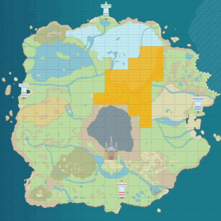 Pokemon Scarlet and Violet Snom | Locations, Moves, Stats