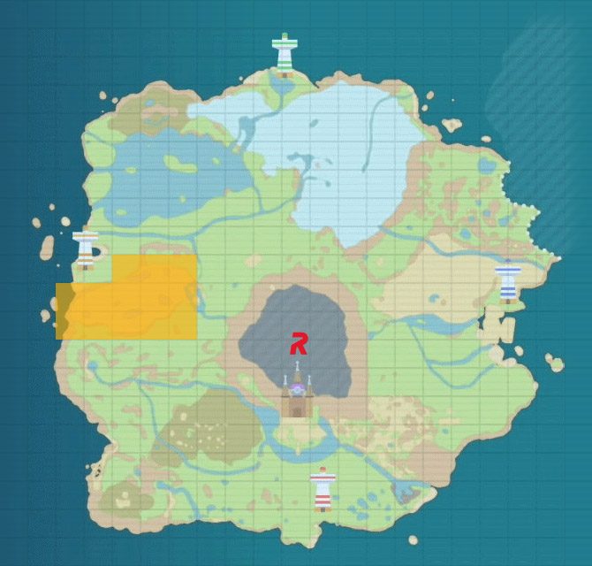 Pokemon Scarlet and Violet Stonjourner | Locations, Moves, Stats