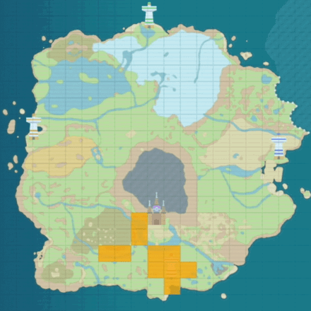 Pokemon Scarlet and Violet Sunkern | Locations, Moves, Stats