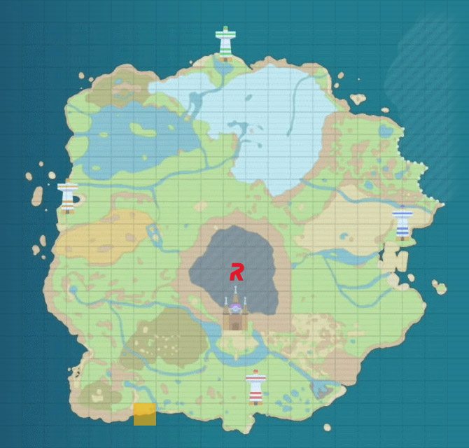 Pokemon Scarlet and Violet Golduck | Locations, Moves, Stats