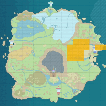 Pokemon Scarlet and Violet Torkoal | Locations, Moves, Stats