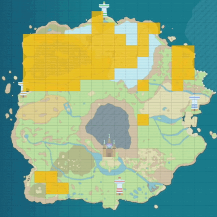 Pokemon Scarlet and Violet Vaporeon | Locations, Moves, Stats