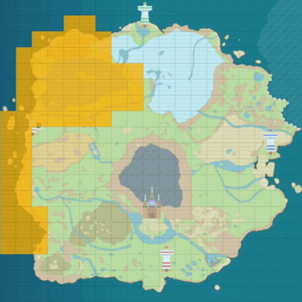 Pokemon Scarlet and Violet Veluza | Locations, Moves, Stats