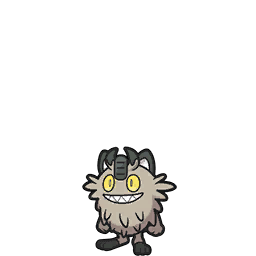 Pokemon Scarlet and Violet Galarian Meowth | Locations, Moves, Stats