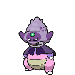 Pokemon Scarlet and Violet Galarian Slowking | Locations, Moves, Stats