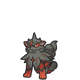 Pokemon Scarlet and Violet Hisuian Arcanine | Locations, Moves, Stats