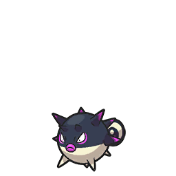 Pokemon Scarlet and Violet Hisuian Qwilfish | Locations, Moves, Stats