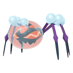 Pokemon Sword and Shield Araquanid | Locations, Moves, Weaknesses