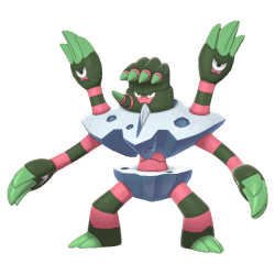 Pokemon Sword and Shield Barbaracle | Locations, Moves, Weaknesses