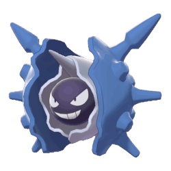 Pokemon Sword and Shield Cloyster | Locations, Moves, Weaknesses