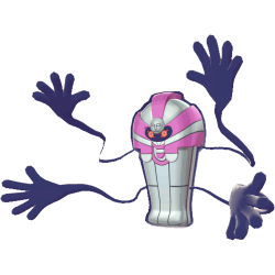 Pokemon Sword and Shield Cofagrigus | Locations, Moves, Weaknesses