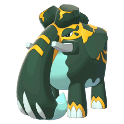 Pokemon Sword and Shield Copperajah | Locations, Moves, Weaknesses