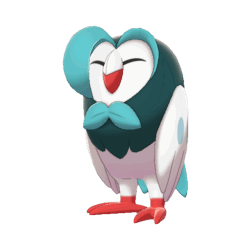 Pokemon Sword and Shield Dartrix | Locations, Moves, Weaknesses