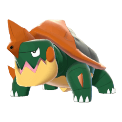 Pokemon Sword and Shield Drednaw | Locations, Moves, Weaknesses