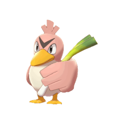 Pokemon Sword And Shield Farfetch D Locations Moves Weaknesses