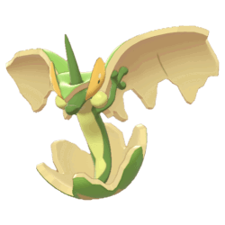 Pokemon Sword and Shield Flapple | Locations, Moves, Weaknesses