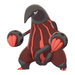 Pokemon Sword and Shield Heatmor | Locations, Moves, Weaknesses