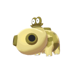 Pokemon Sword and Shield Hippopotas | Locations, Moves, Weaknesses