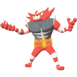 Pokemon Sword and Shield Incineroar | Locations, Moves, Weaknesses
