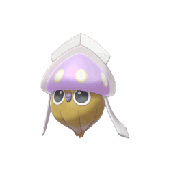 Pokemon Sword and Shield Inkay | Locations, Moves, Weaknesses