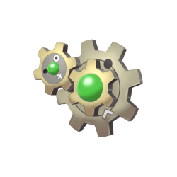Pokemon Sword and Shield Klang | Locations, Moves, Weaknesses