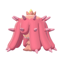 Pokemon Sword and Shield Mareanie | Locations, Moves, Weaknesses