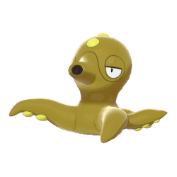 Pokemon Sword and Shield Octillery | Locations, Moves, Weaknesses