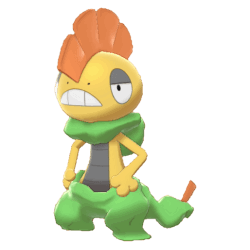 Pokemon Sword and Shield Scrafty | Locations, Moves, Weaknesses