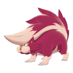 Pokemon Sword and Shield Skuntank | Locations, Moves, Weaknesses