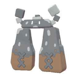 Pokemon Sword and Shield Stonjourner | Locations, Moves, Weaknesses