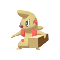 Pokemon Sword and Shield Timburr | Locations, Moves, Weaknesses