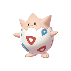 Pokemon Sword and Shield Togepi | Locations, Moves, Weaknesses