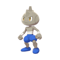 Pokemon Sword and Shield Tyrogue | Locations, Moves, Weaknesses
