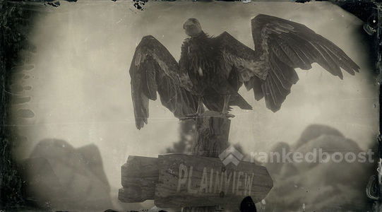 Red Dead Redemption 2 Condor | Locations, Crafting, Legendary, Materials