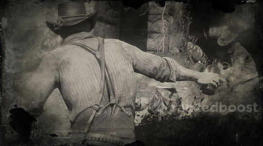 Red Dead Redemption 2 Volatile Fire Bottle Stats | How To Get